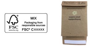 FSC Certified Paper | Printed Napkins